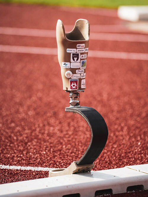 L’intégration de la fabrication additive dans le handisport par BioRun ...