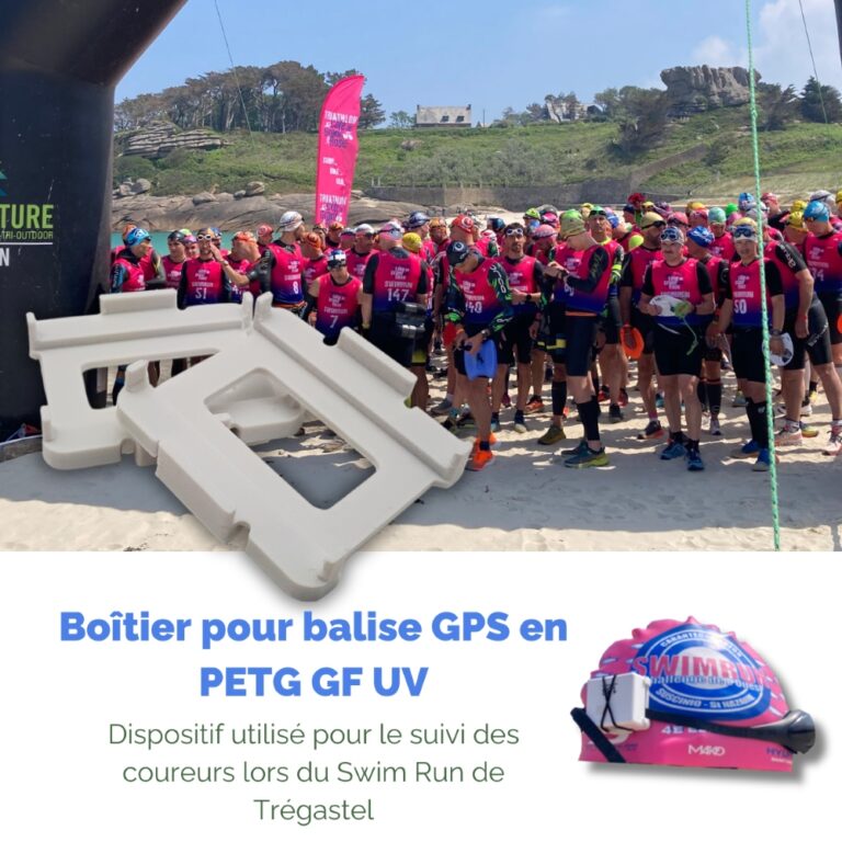 Nanovia PETG GF UV : Glass fiber reinforced : Nanovia