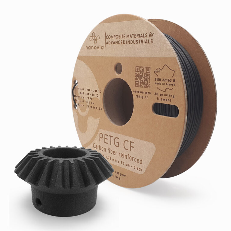 Nanovia ISTROFLEX : Biodegradable flexible : Nanovia