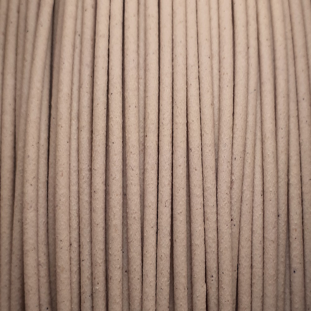 Nanovia PLA Wood : 40 % vol. pine compound : Nanovia