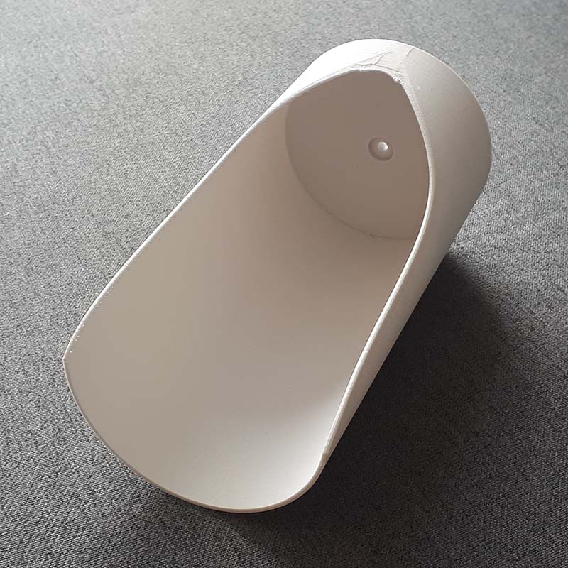 Nanovia PETG GF UV : Glass fiber reinforced : Nanovia